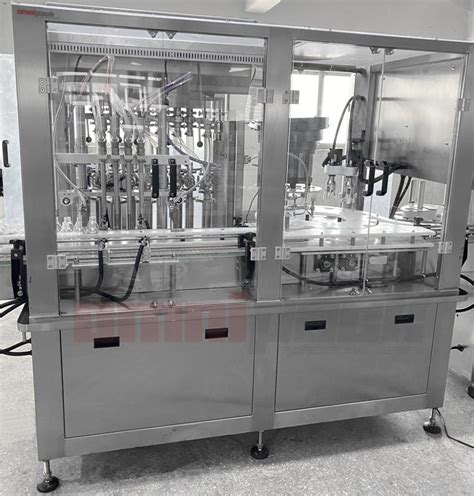 filling machines omnipack