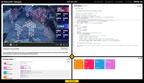 with codingame learning to code becomes a game techcrunch
