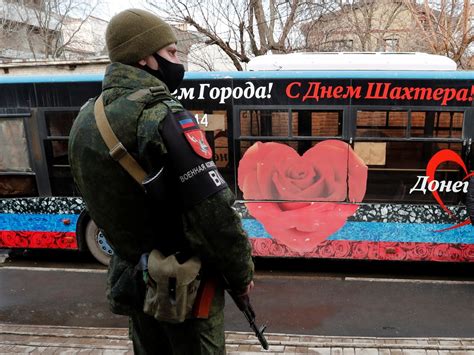 At Least Five Blasts Heard In Separatist Held Ukraine City Of Donetsk Toronto Sun