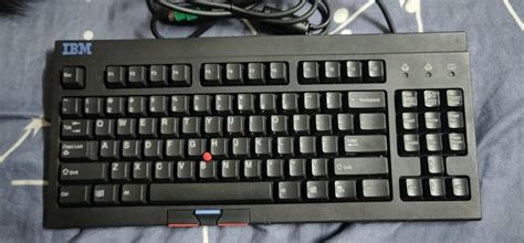 經典 IBM RT 鍵 小红點鍵盤 露天市集 全台最大的網路購物市集