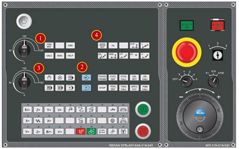 Heidenhain Milling Renansoft Cnc Training