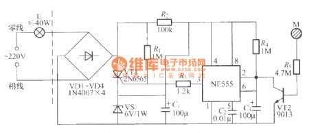 Index 278 Control Circuit Circuit Diagram SeekIC Com