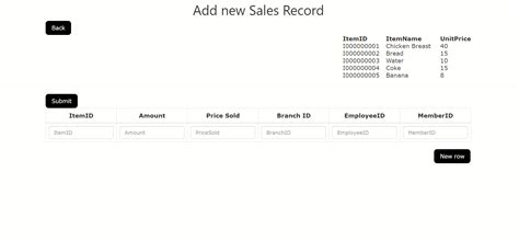 Sql Server Database Normalization Which Is Better Inserting In One Row Or Multiple Row