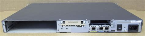 Cisco 2610xm Ethernet Router 10 100 Mbps 32mb 2600 Series 1u Wired 240v