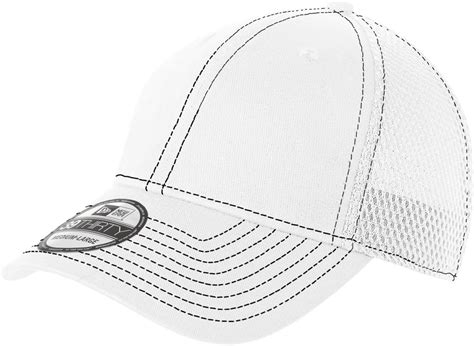 New Era Stretch Mesh Contrast Stitch Cap At Amazon Mens Clothing Store