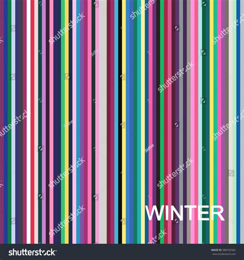 Stock Vector Seasonal Color Analysis Palette Stock Vector Royalty Free