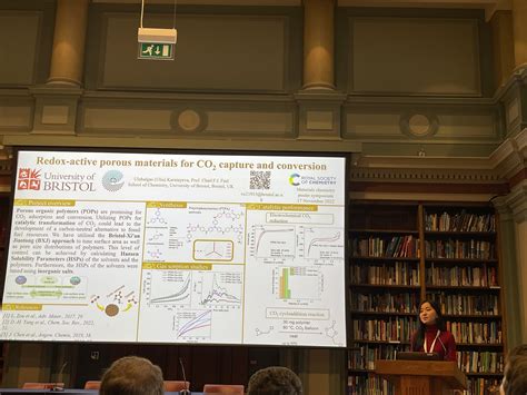 Royal Society Of Chemistry Materials Chemistry Poster Symposium Faul