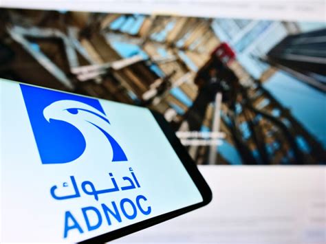 Adnoc Drilling Awards 1 53 Bn Contract Economy Middle East