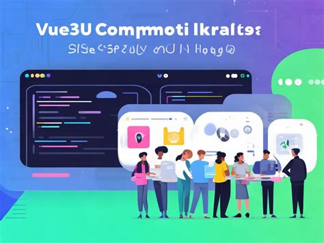 Vue3 Ui组件库精选指南与实战解析 Dawoai
