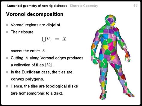 Numerical Geometry Of Nonrigid Shapes Discrete Geometry 1