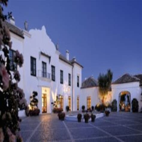 Finca Cortesin Hotel Golf Holidays By Morgan