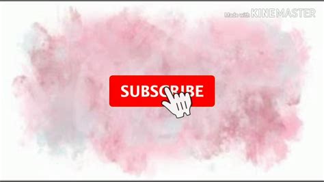 Buat Intro Youtube Pemula Kinemaster Youtube