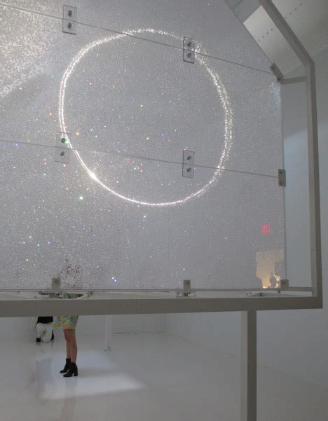 Parhelia Ice Halo Installation By Asif Khan