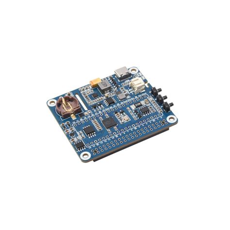 Waveshare Power Management Hat For Raspberry Pi Buy Online At Low Price In India