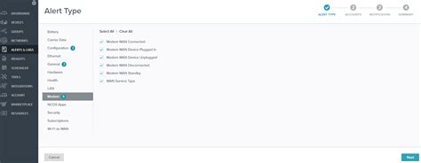 Alerting And Reporting