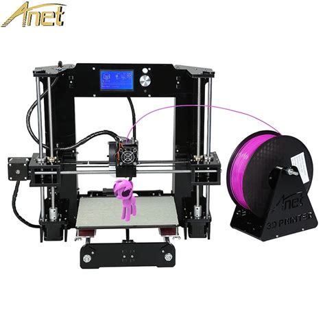 Anet 3d Printer Assembly Instructions