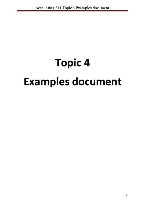 Topic 4 Ppe Examples Document Topic 4 Examples Document Question 1 In The 31 March 20 23 Topic 4 Ppe Examples Document Topic 4 Examples Document Question 1 In The 31 March 20 23
