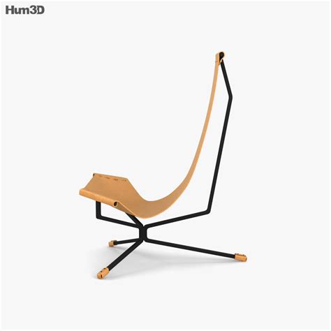 Daniel Wenger Lotus Chair 3d Model Download In Max Obj Fbx C4d