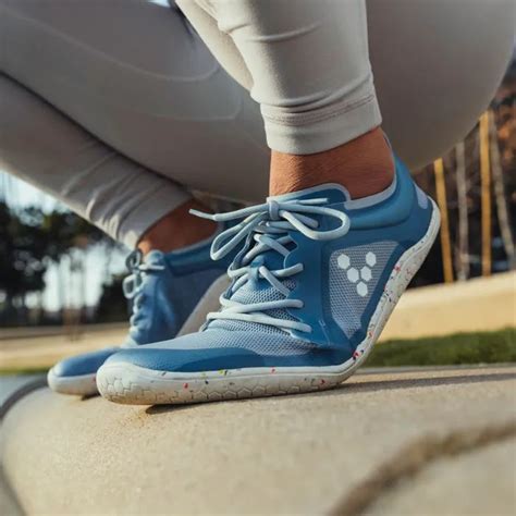 Vivobarefoot Primus Lite Iii Womens Blue Haze 20909c 9699