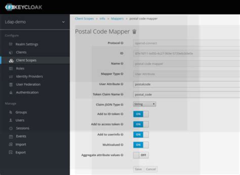 Understanding Oauth OpenID Scope Usage With Keycloak JANUA