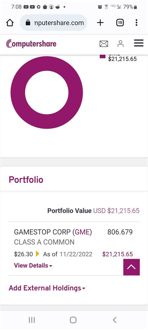 Yes I Gave Up And Moved On 155 More Rsuperstonk