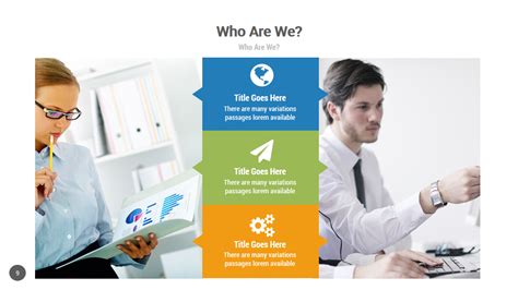 Gravity Powerpoint Presentation Template Presentation Templates Graphicriver