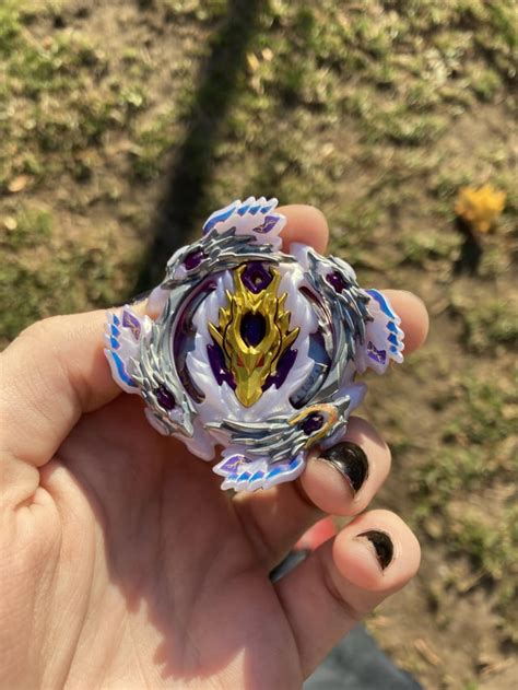 Nice Walk With Bloody Longinus Rbeyblade