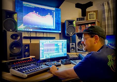 Chris Mcbride Mixingmastering Engineer Oklahoma Soundbetter