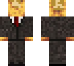 Baked Potato Minecraft Skins
