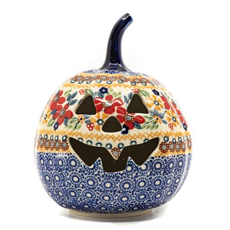 Lampion Dynia Mała Manufaktura W Bolesławcu L021 Dplc Gatunek 1 Cerami