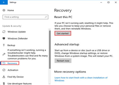 How To Factory Reset Toshiba Laptop Full Guide EaseUS