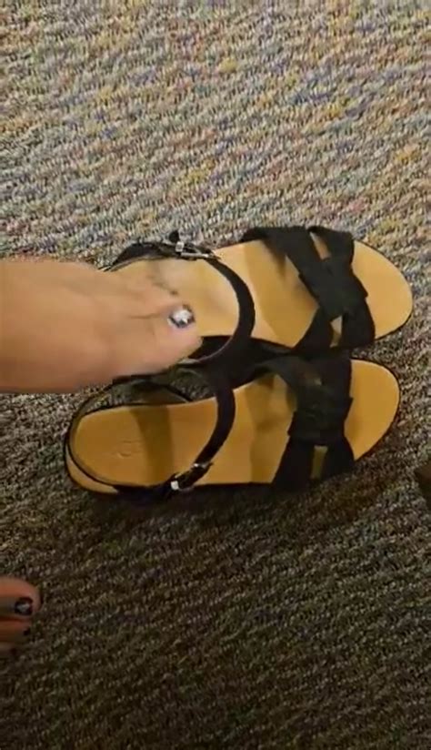 I Wish These Would Show My Toe Prints More Theyre So Cute R