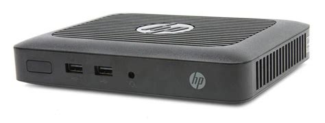 HP T Thin Client AMD G Series GX JA GHz GB DDR L