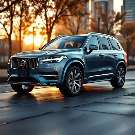 Volvo Xc90 2026 Suv Grande Con Opciones Híbridas Y Eléctricas De Alto