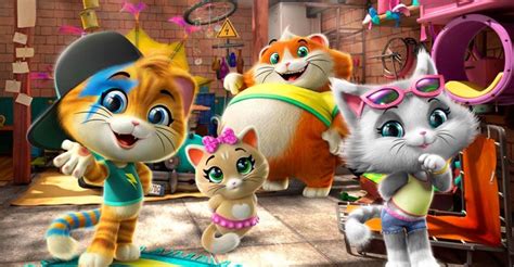 44 Gatos Ver La Serie Online Completa En Español