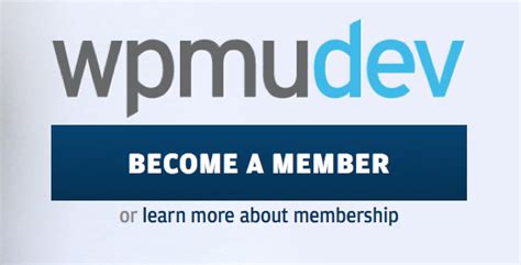 Announced Wpmu Dev Giveaway 3 One Year Premium Accounts Worth 657