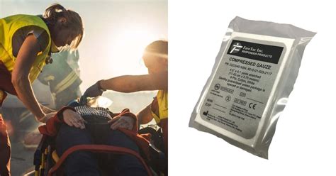 5 Essential Supplies For Bleeding Control Midmed Blog