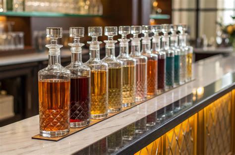 A Simple Guide To Different Sizes Of Liquor Bottles Suzhou Paupack