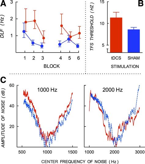 Anodal Transcranial Direct Current Stimulation Over Auditory Cortex Degrades Frequency