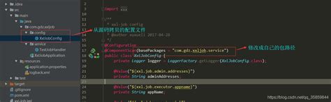 基于nginx xxl job springboot高可用分布式任务调度系统实战（集群版） nginx配置xxljobadmin csdn博客