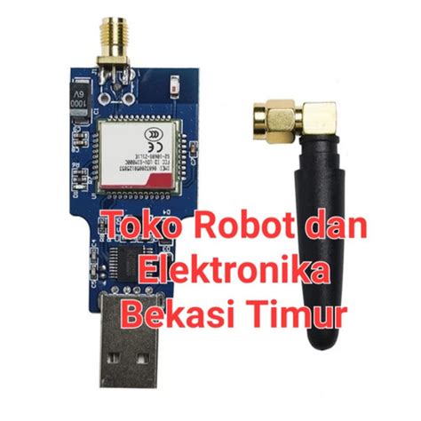 Jual Sim 800c Gsm Gprs Module Kab Bekasi Toko Robot And Bibit Anggur Tokopedia