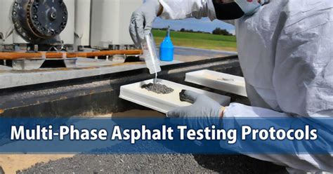 5 Essential Asphalt Testing Protocols For Long Lasting Roads