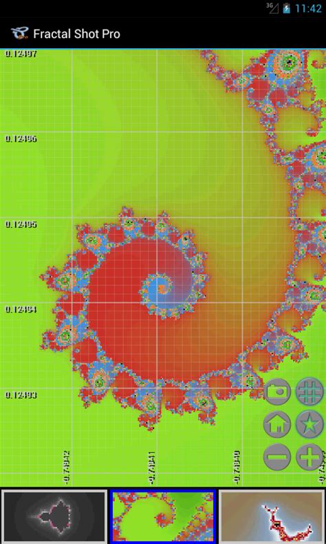 Fractal Shot
