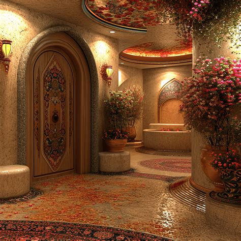 Baktash Tourist Complex By Baktash Bani Architects Ramazingarchitecture