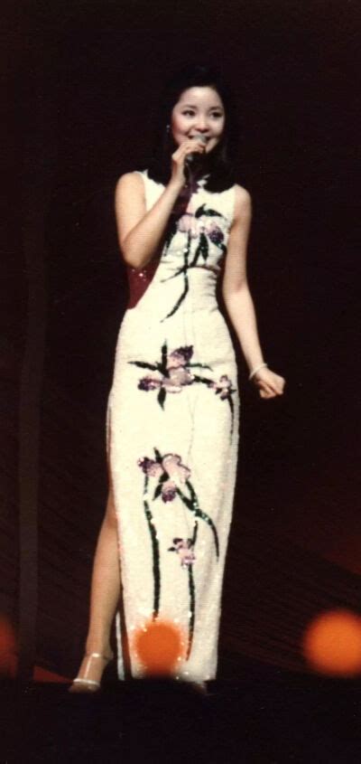 邓丽君 高清图片，堆糖，美图壁纸兴趣社区