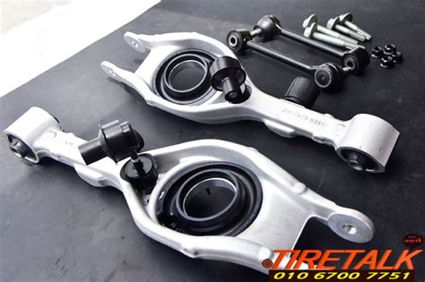 그랜저hg 리어 로암 활대링크 교체 울산 경정비 하체튜닝 네이버 블로그