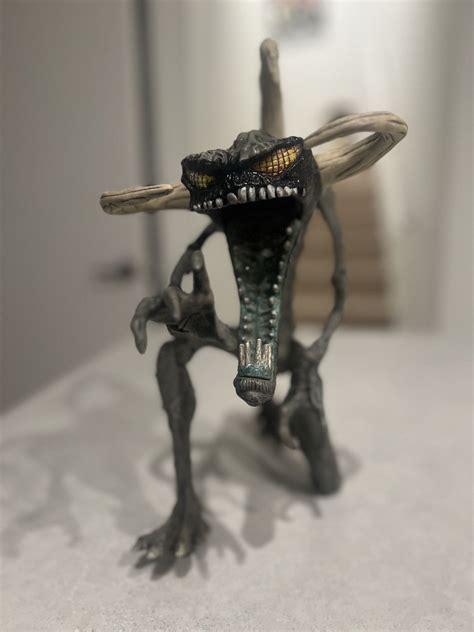 Vintage Vintage 1997 Spawn Violator Large Toy Action Figure 90s 18