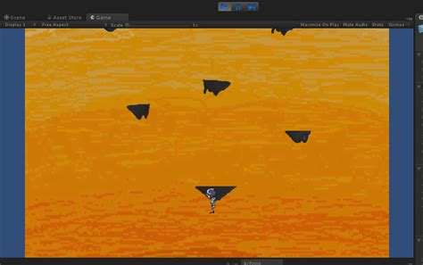 how do i make him aligned with platform unity engine unity discussions
