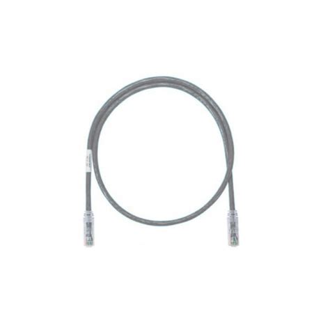 Patch Cord UTP M Cat CommScope Gris