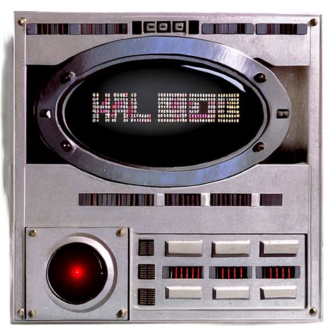 Download Hal 9000 Error Screen Png 34